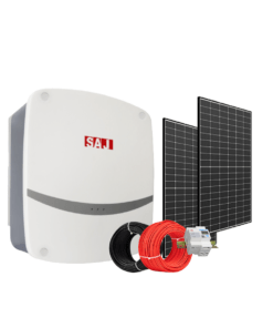 Solarni kompleti • Sp Solar • Paneli , Invertori, Kablovi.