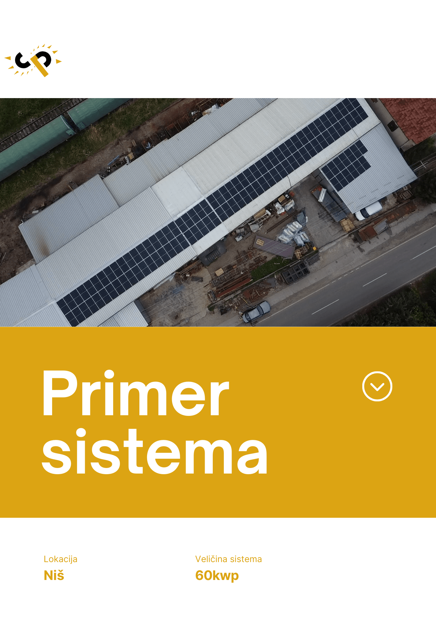 Izgradnja solarnih elektrana • Sp Solar