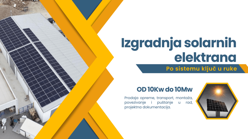 Sp Solar Solarni Paneli · Invertori · Konektori · Kablovi · Solarni ...